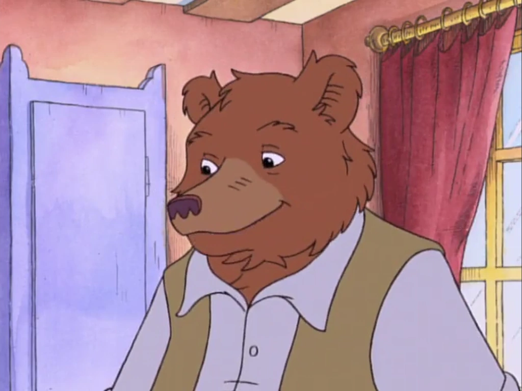 Father Bear (television) | Little Bear Wiki | Fandom