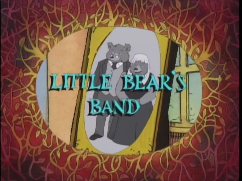Little Bear's Band (episode) | Little Bear Wiki | Fandom