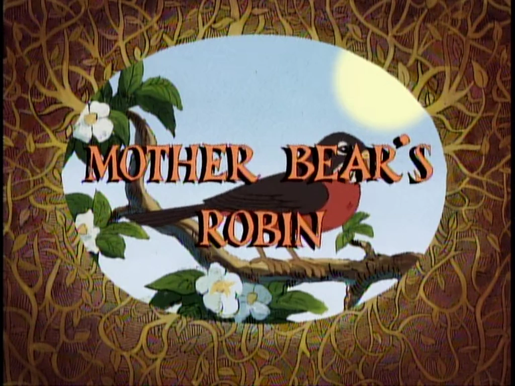 "Mother Bear's Robin" (episode) | Little Bear Wiki | Fandom