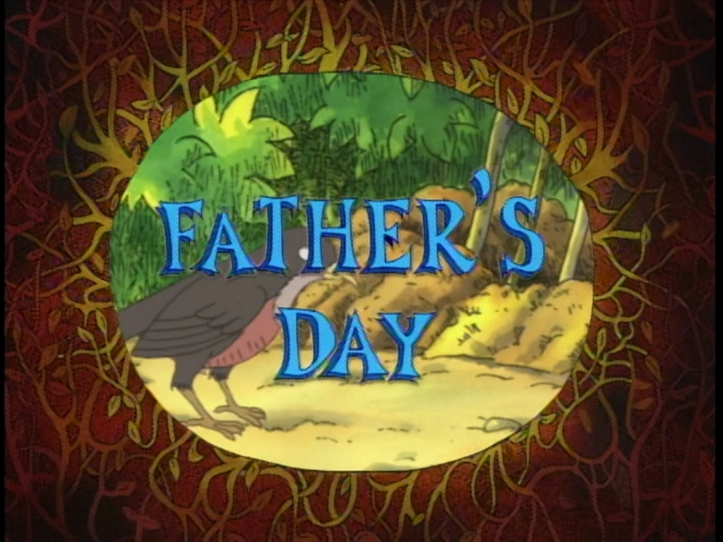Father's Day (episode) | Little Bear Wiki | Fandom