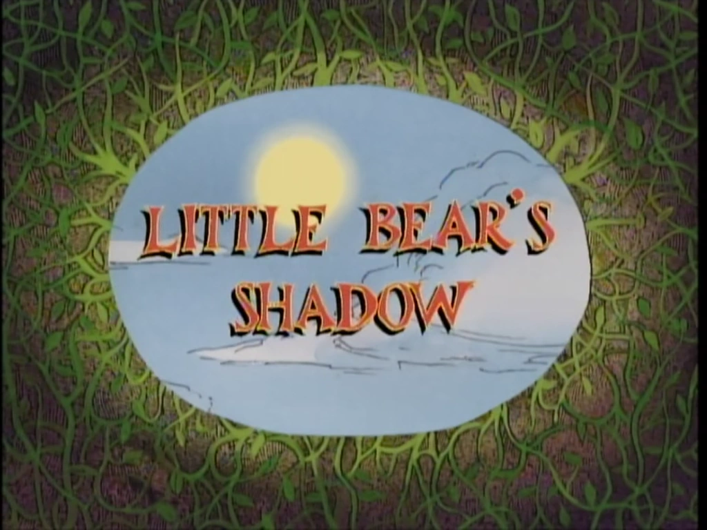 Little Bear's Shadow | Little Bear Wiki | Fandom