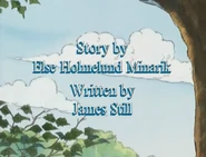 The Kiss | Little Bear Wiki | Fandom
