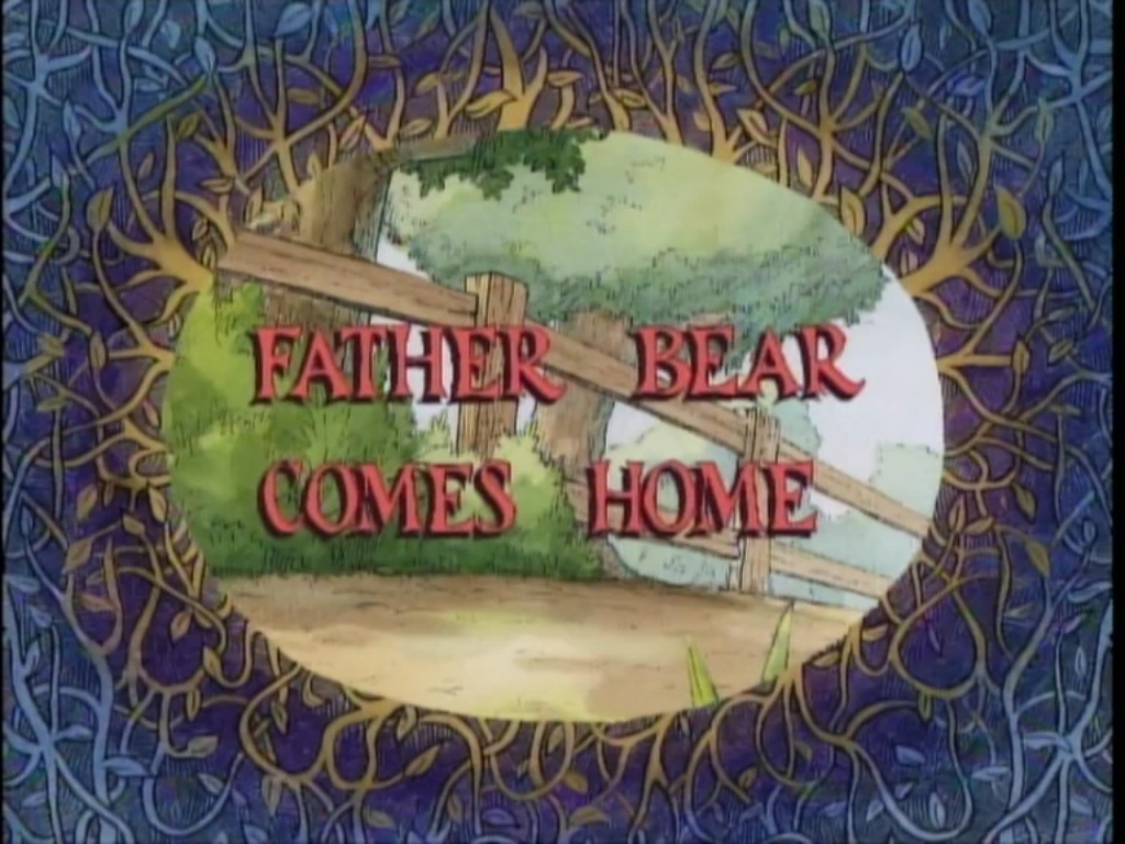Father Bear Comes Home (episode) | Little Bear Wiki | Fandom