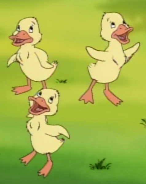 Little Peep's siblings (television) | Little Bear Wiki | Fandom