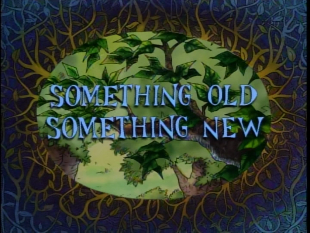 Something Old Something New | Little Bear Wiki | Fandom