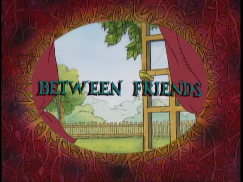 Between Friends | Little Bear Wiki | Fandom