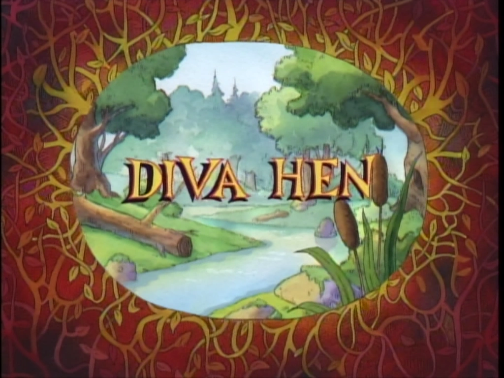 Diva Hen | Little Bear Wiki | Fandom