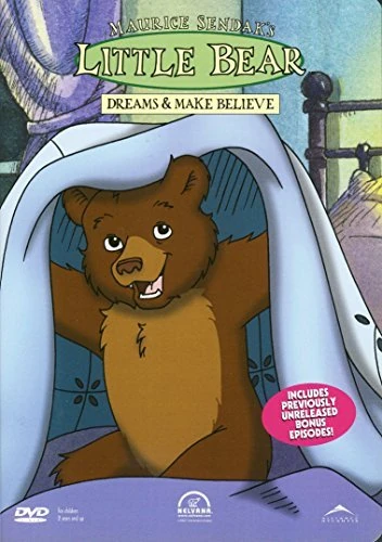 Maurice Sendak's Little Bear: Dreams and Make Believe (DVD) | Little ...