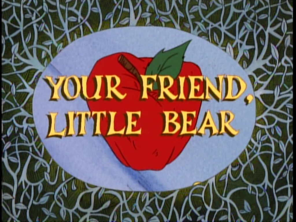 "Your Friend, Little Bear" (episode) | Little Bear Wiki | Fandom