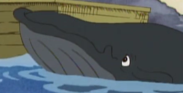 Little Whale | Little Bear Wiki | Fandom