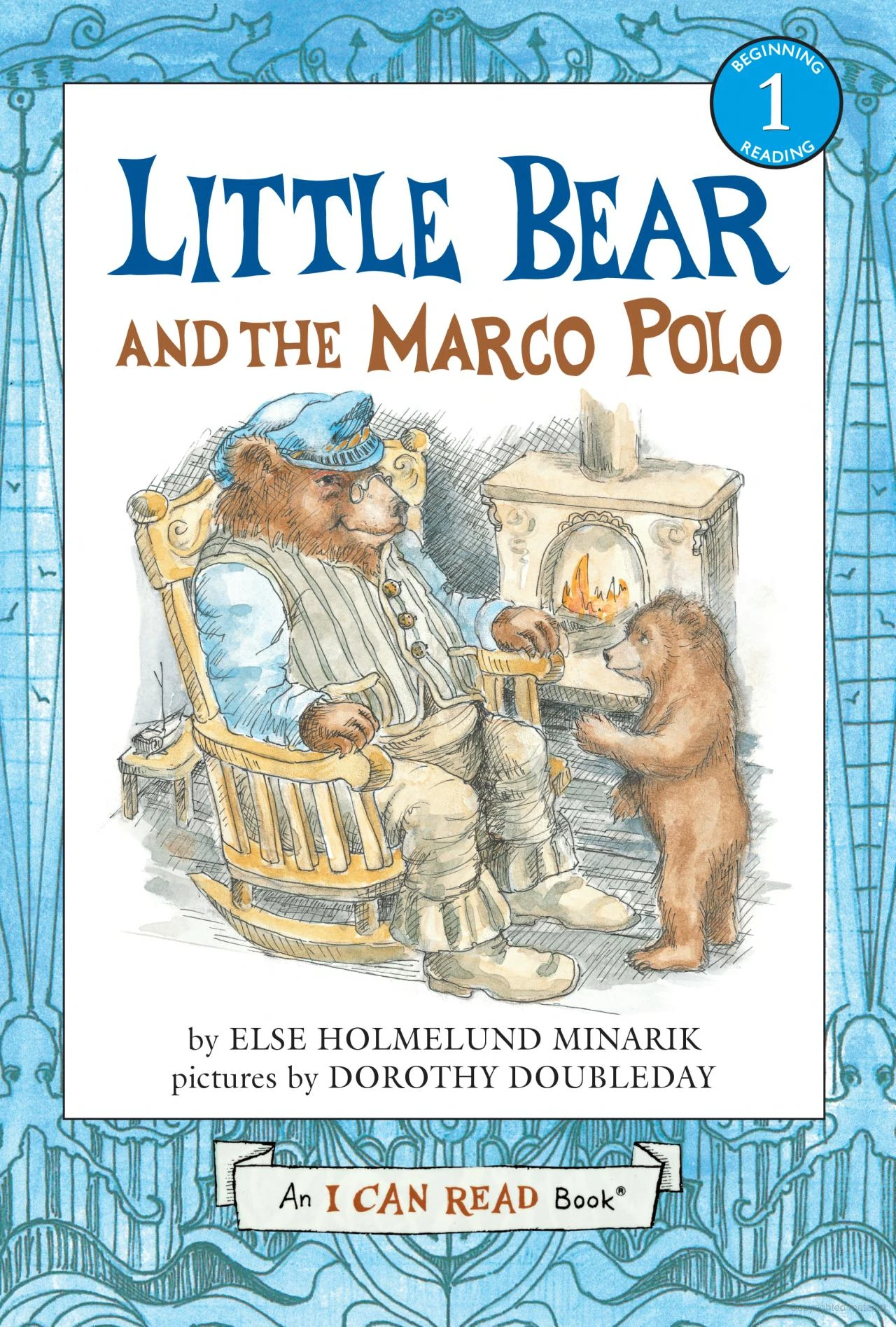Discuss Everything About Little Bear Wiki | Fandom