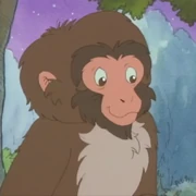 Mitzi | Little Bear Wiki | Fandom