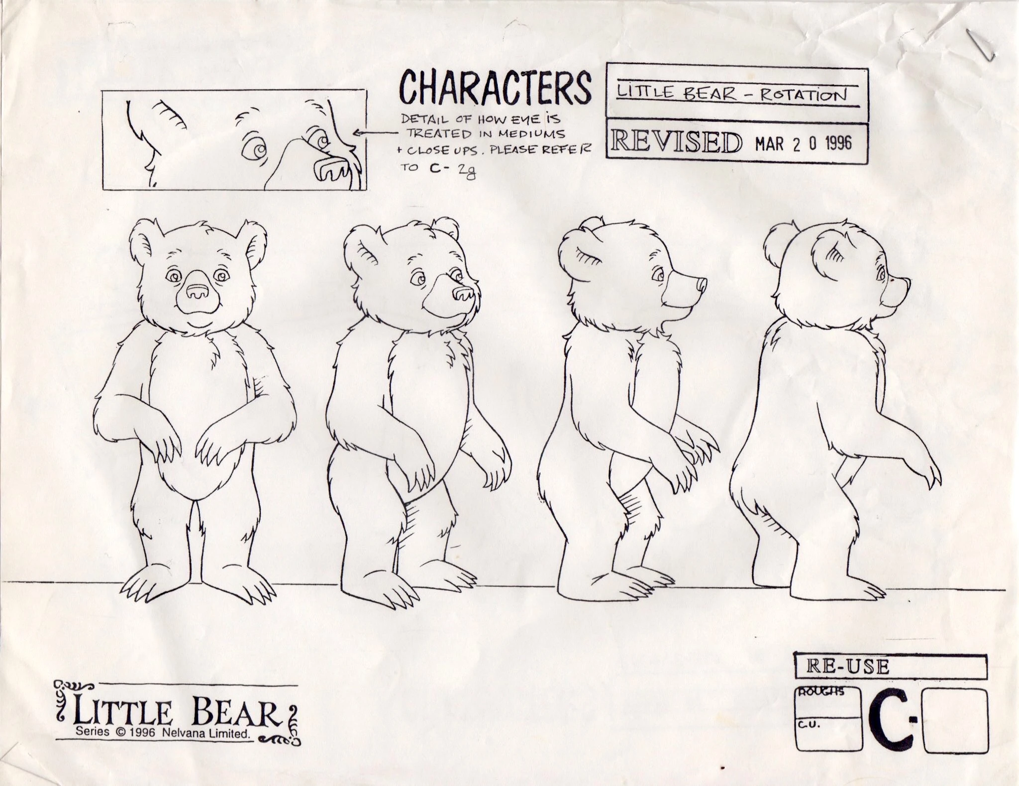 Little Bear (TV series) | Logopedia | Fandom