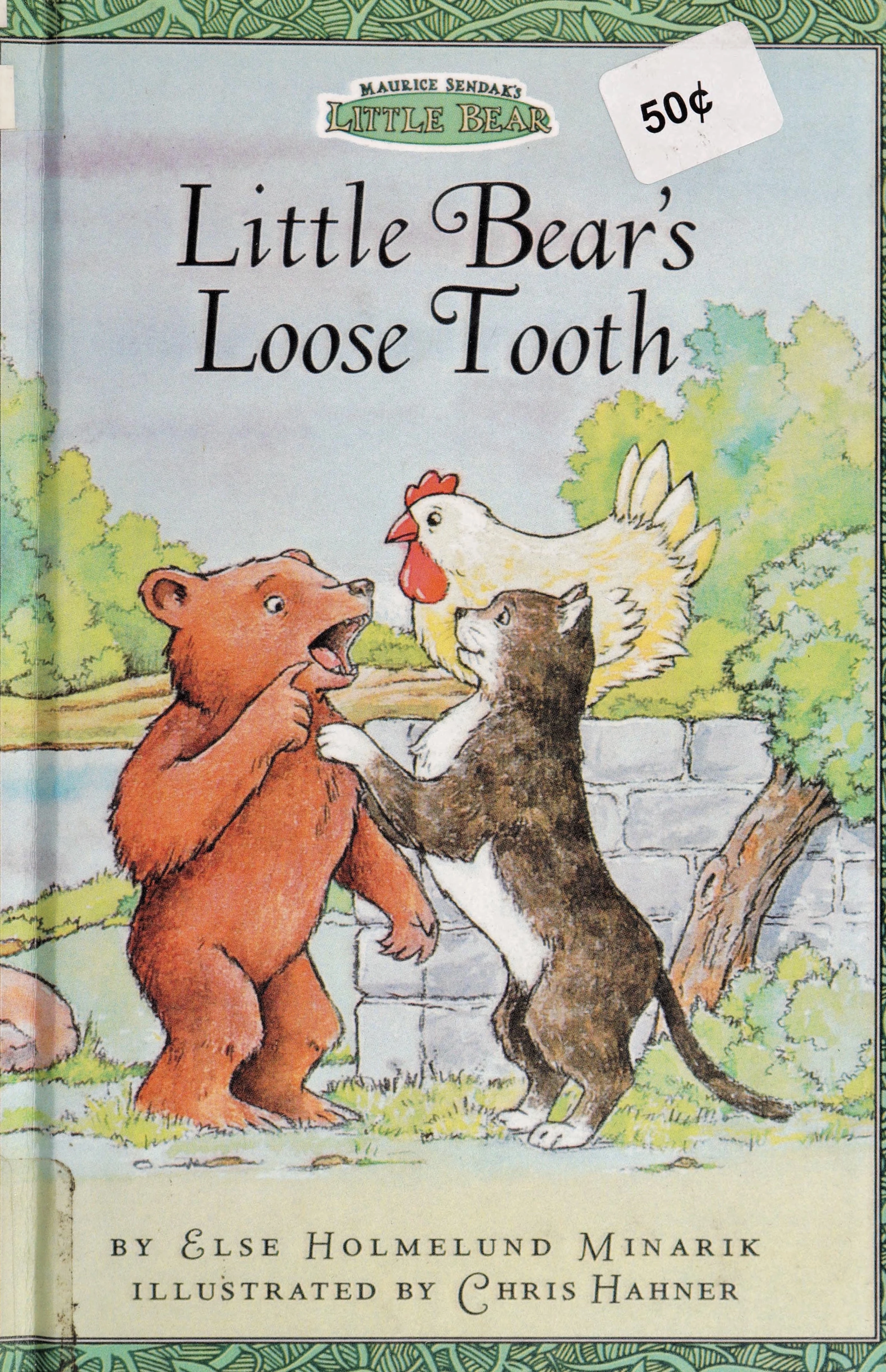 Maurice Sendak's Little Bear: Little Bear's Loose Tooth | Little Bear ...