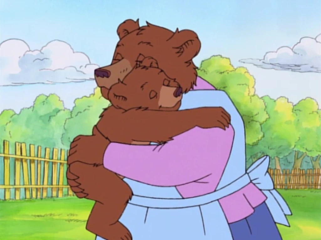 A Hug from Momma Bear | Little Bear Wiki | Fandom