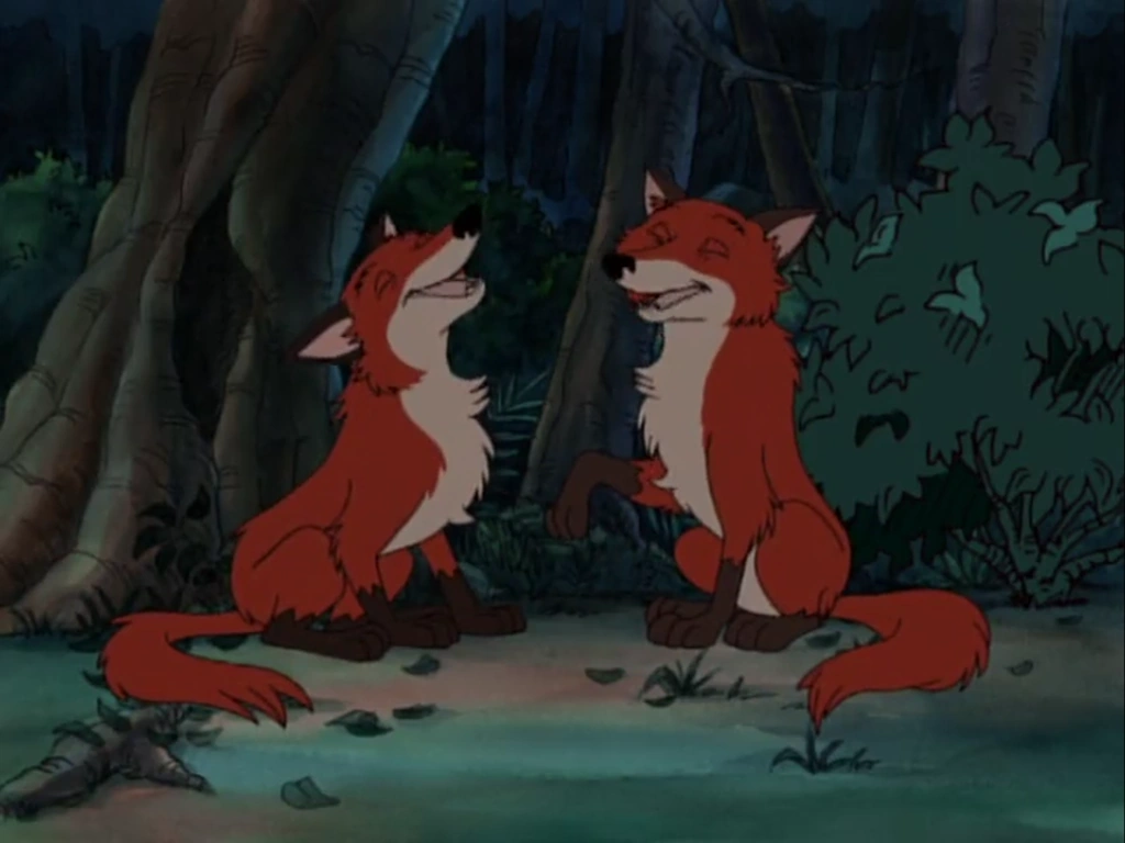 Poppy and Pete | Little Bear Wiki | Fandom