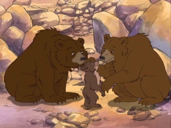 Reunited | Little Bear Wiki | Fandom