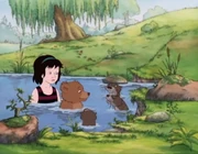 Hop Frog Pond (episode) | Little Bear Wiki | Fandom