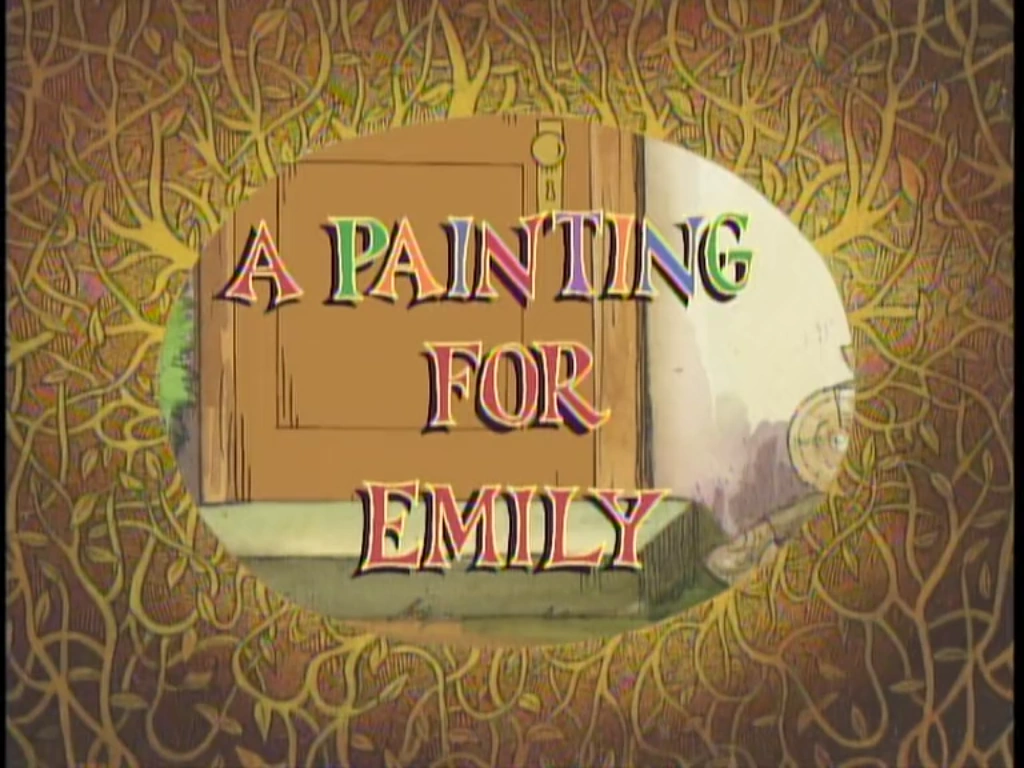 A Painting for Emily | Little Bear Wiki | Fandom