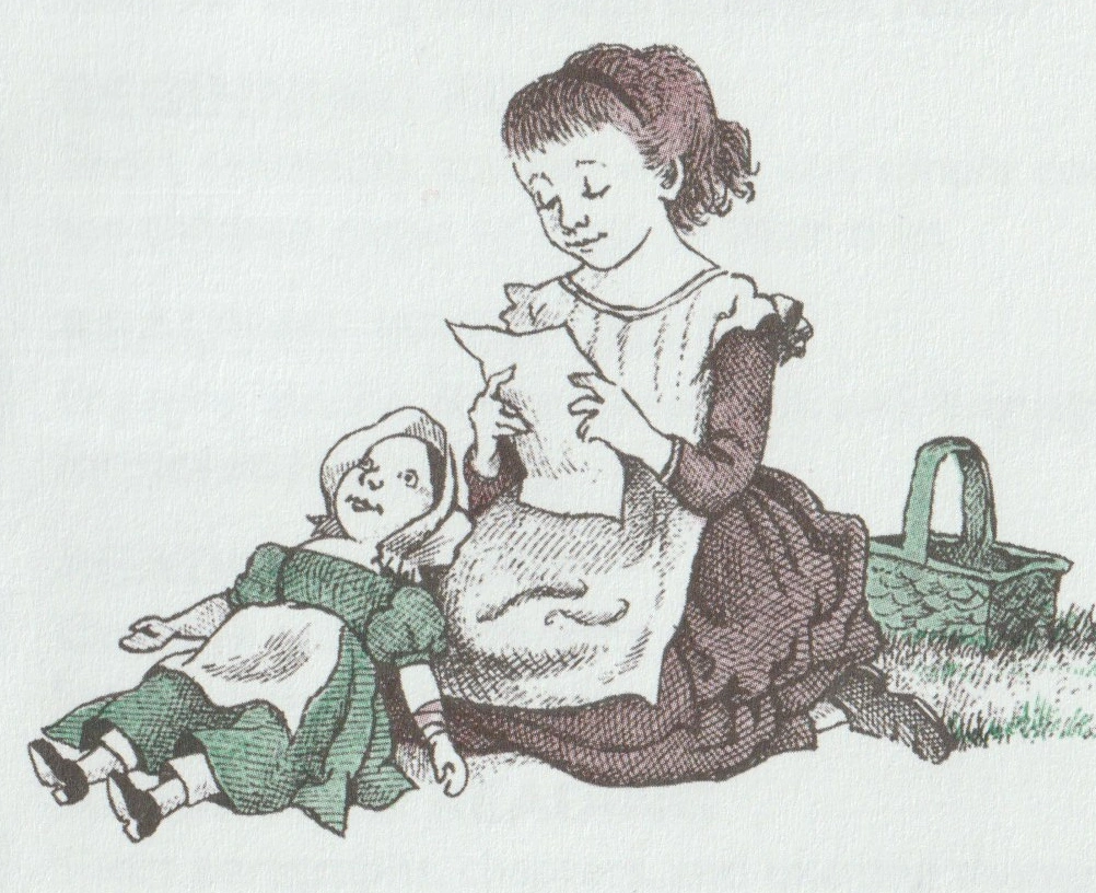 Your Friend, Little Bear (chapter) | Little Bear Wiki | Fandom