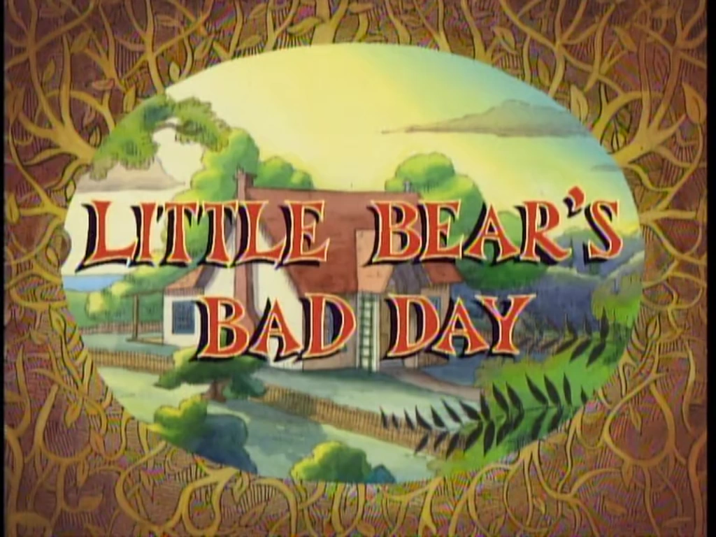 Little Bear's Bad Day (episode) | Little Bear Wiki | Fandom