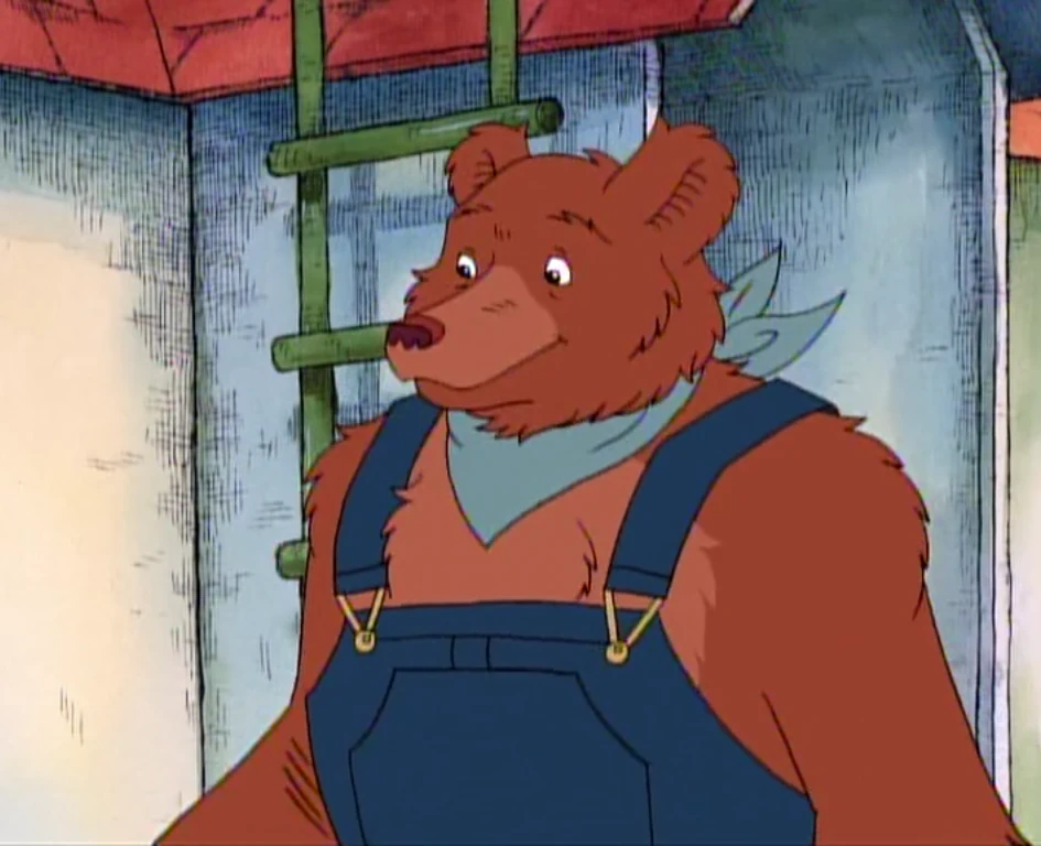 Little Bear Uncle Rusty - Khám Phá Các Bài Học Giáo Dục Và Tình Bạn Ý Nghĩa