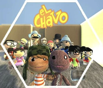 El Chavo Premium Level Pack | LittleBigEveryone Wiki | Fandom