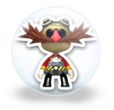 Dr. Eggman (Sonic the Hedgehog) | Little Big Planet Cameos Wiki | Fandom
