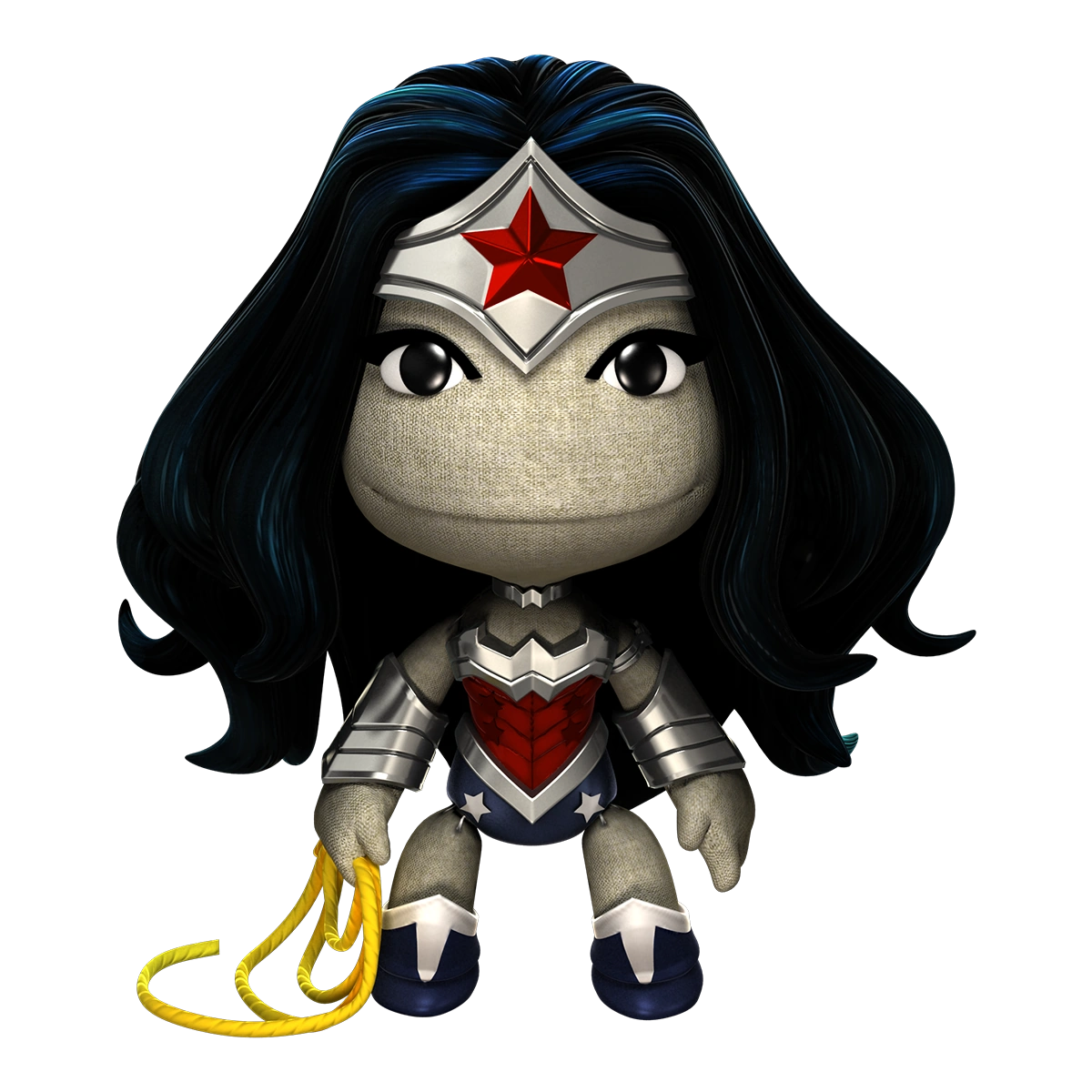 Wonder Woman (DC Comics) | Little Big Planet Cameos Wiki | Fandom