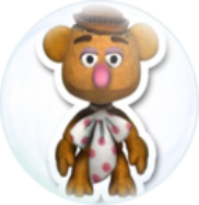 Foozie Bear (Muppets) | Little Big Planet Cameos Wiki | Fandom