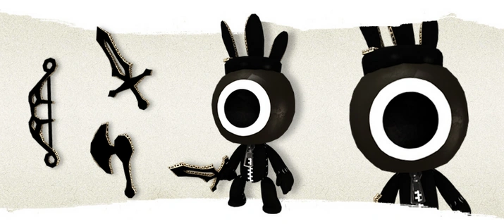 Patapon (Sony Computer Entertainment) | Little Big Planet Cameos Wiki ...