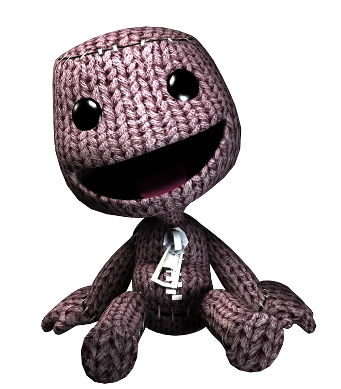 Sackboy | LittleBigPlanet - Imagination Wiki | Fandom