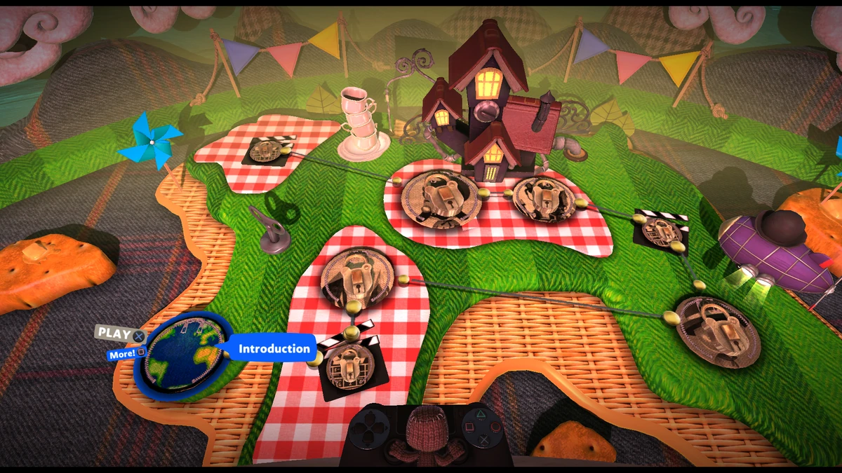 Adventure | LittleBigPlanet Wiki | Fandom