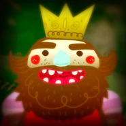 The King | LittleBigPlanet Wiki | Fandom