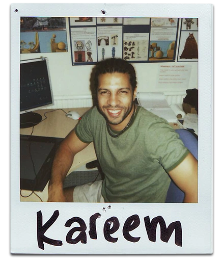 Kareem Ettouney | LittleBigPlanet Wiki | Fandom