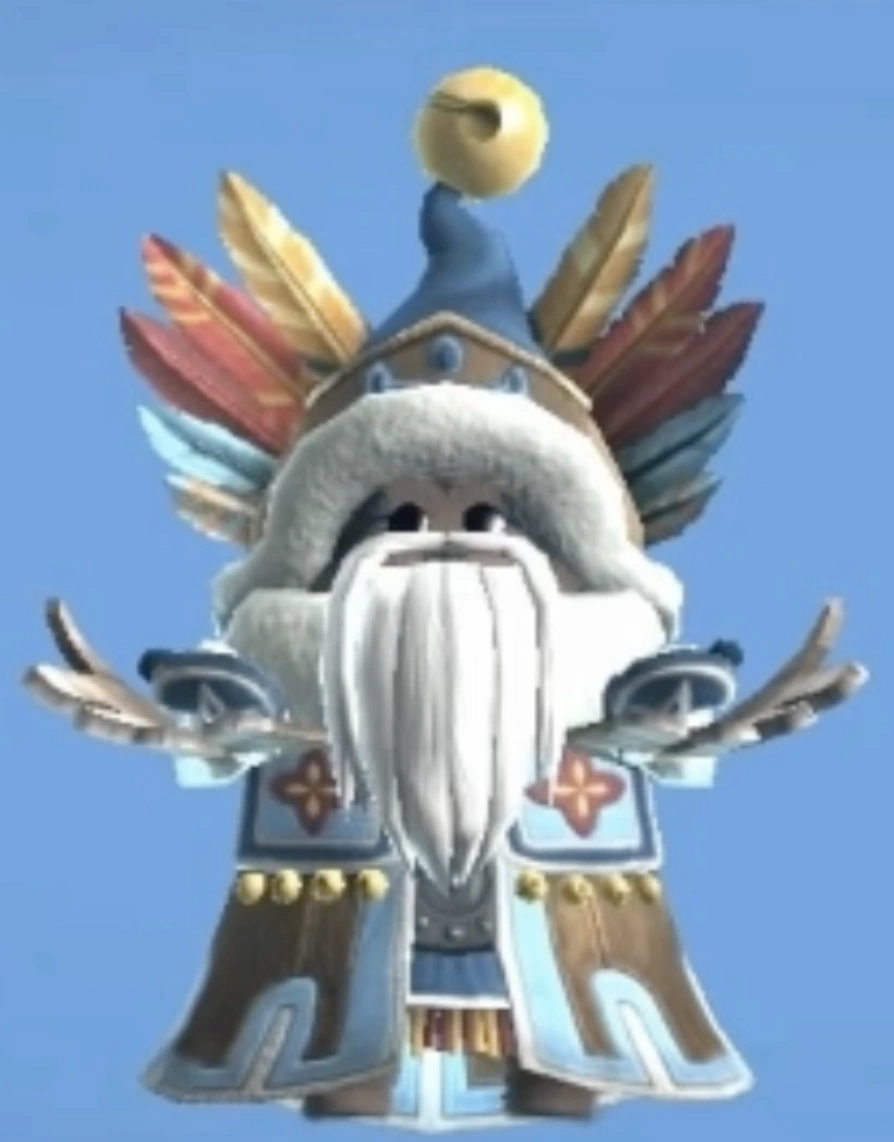 Dr. Maxim | LittleBigPlanet Wiki | Fandom