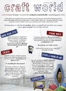 Craftworld (Prototype) | LittleBigPlanet Wiki | Fandom