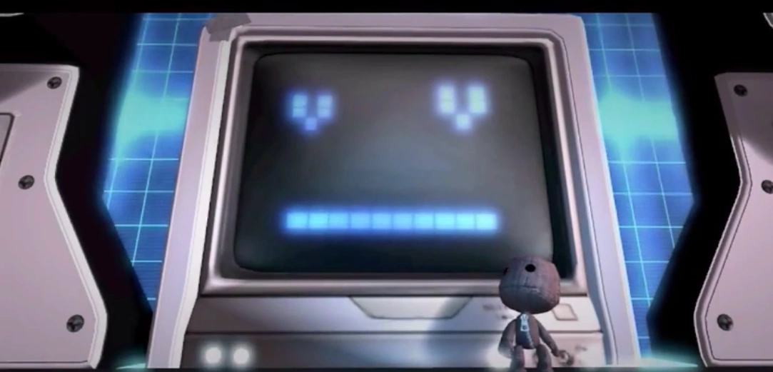 The MegaBrain | LittleBigPlanet Wiki | Fandom