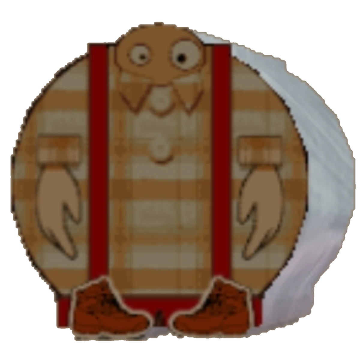 Big Hans | LittleBigPlanet Wiki | Fandom