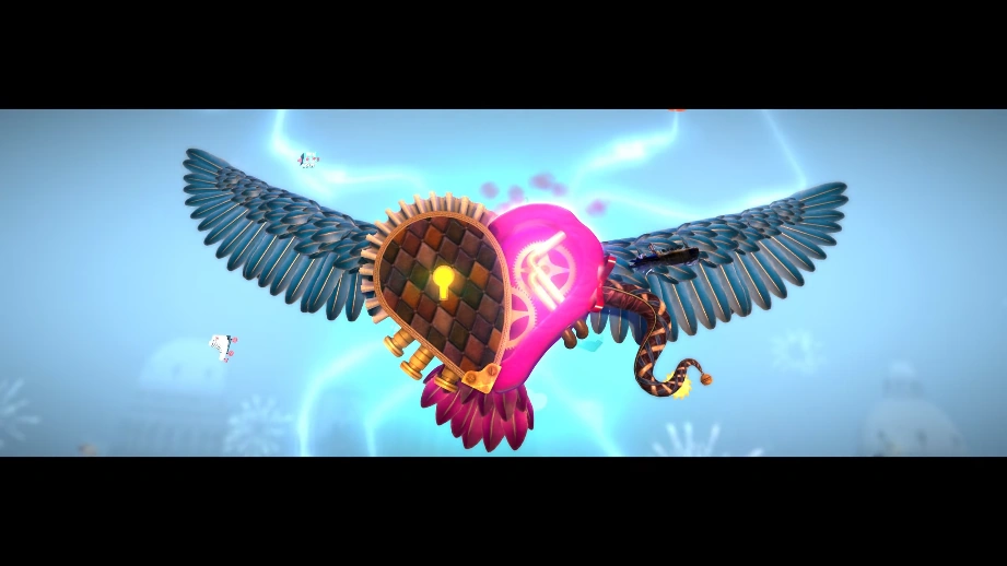 The Creative Heart | LittleBigPlanet Wiki | Fandom