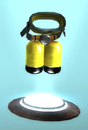 Scuba Gear | LittleBigPlanet Wiki | Fandom