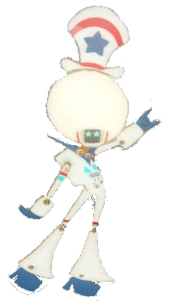 Capt. Sirius Oculus | LittleBigPlanet Wiki | Fandom