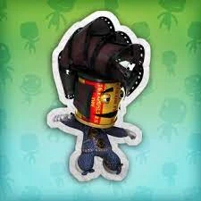 Marlon Random | LittleBigPlanet Wiki | Fandom