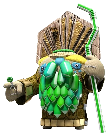 Papal Mache | LittleBigPlanet Wiki | Fandom