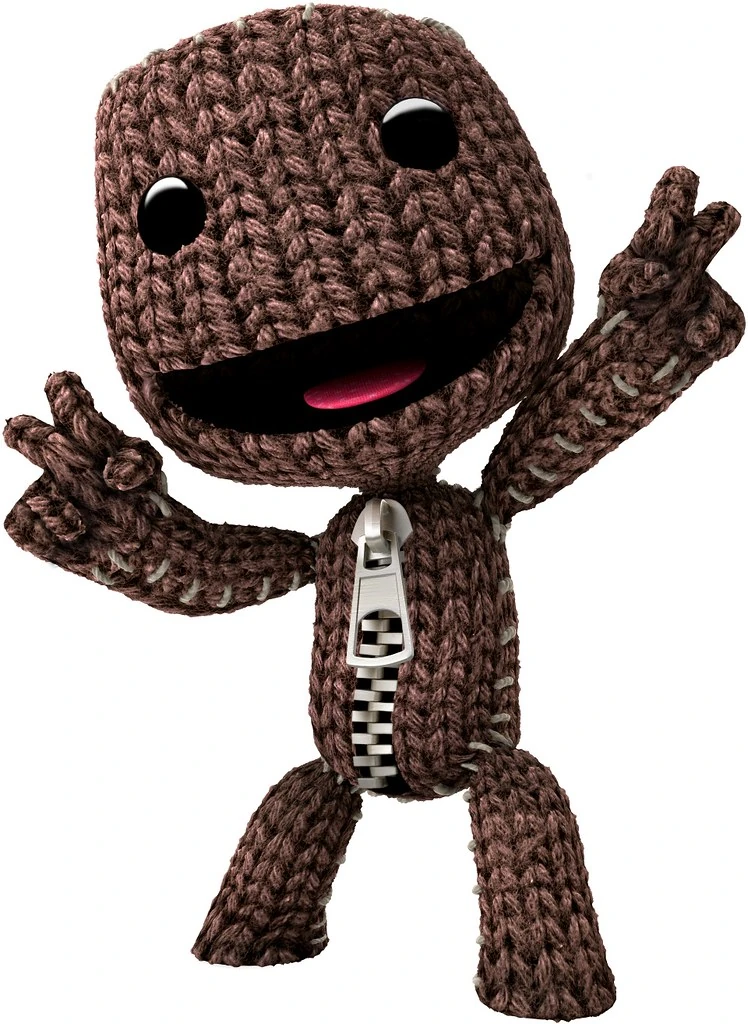 Sackboy | LittleBigPlanet Wiki | Fandom