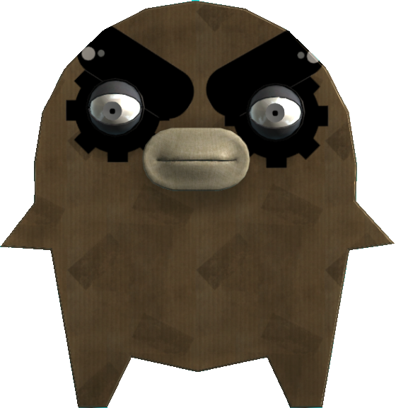 The Collector | LittleBigPlanet Wiki | Fandom