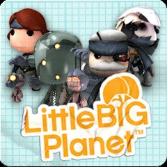 Metal Gear Solid Level Kit | LittleBigPlanet Wiki | Fandom