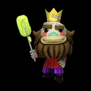 The King | LittleBigPlanet Wiki | Fandom