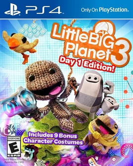 LittleBigPlanet 3 | LittleBigPlanet Wiki | Fandom