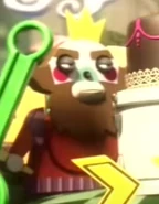 The King | LittleBigPlanet Wiki | Fandom